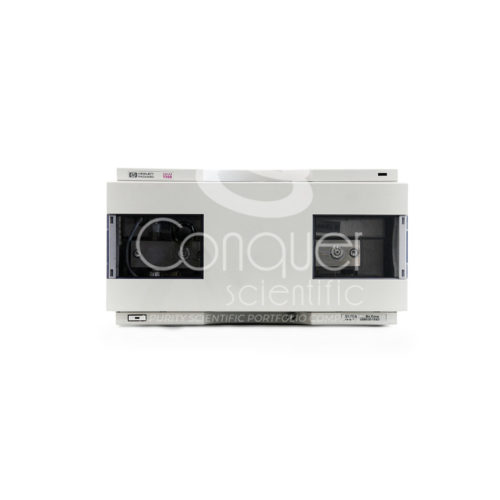 Agilent 1260 Infinity Series Isocratic Pump (G1310B) - Conquer Scientific