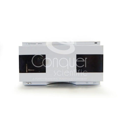 Agilent 1200 Series Vacuum Degasser (G1322A) - Conquer Scientific