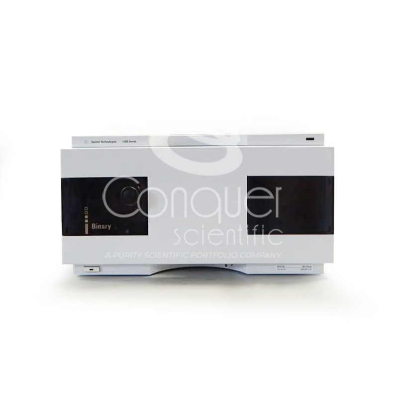 Agilent 1290 Infinity Binary Pump (G4220A) - Conquer Scientific