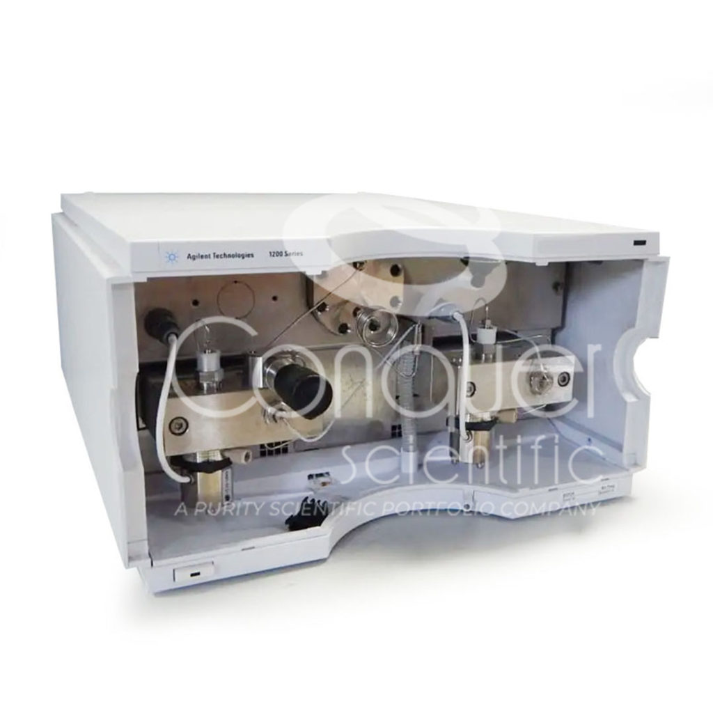 Agilent 1200 Series Binary Pump SL (G1312B) - Conquer Scientific