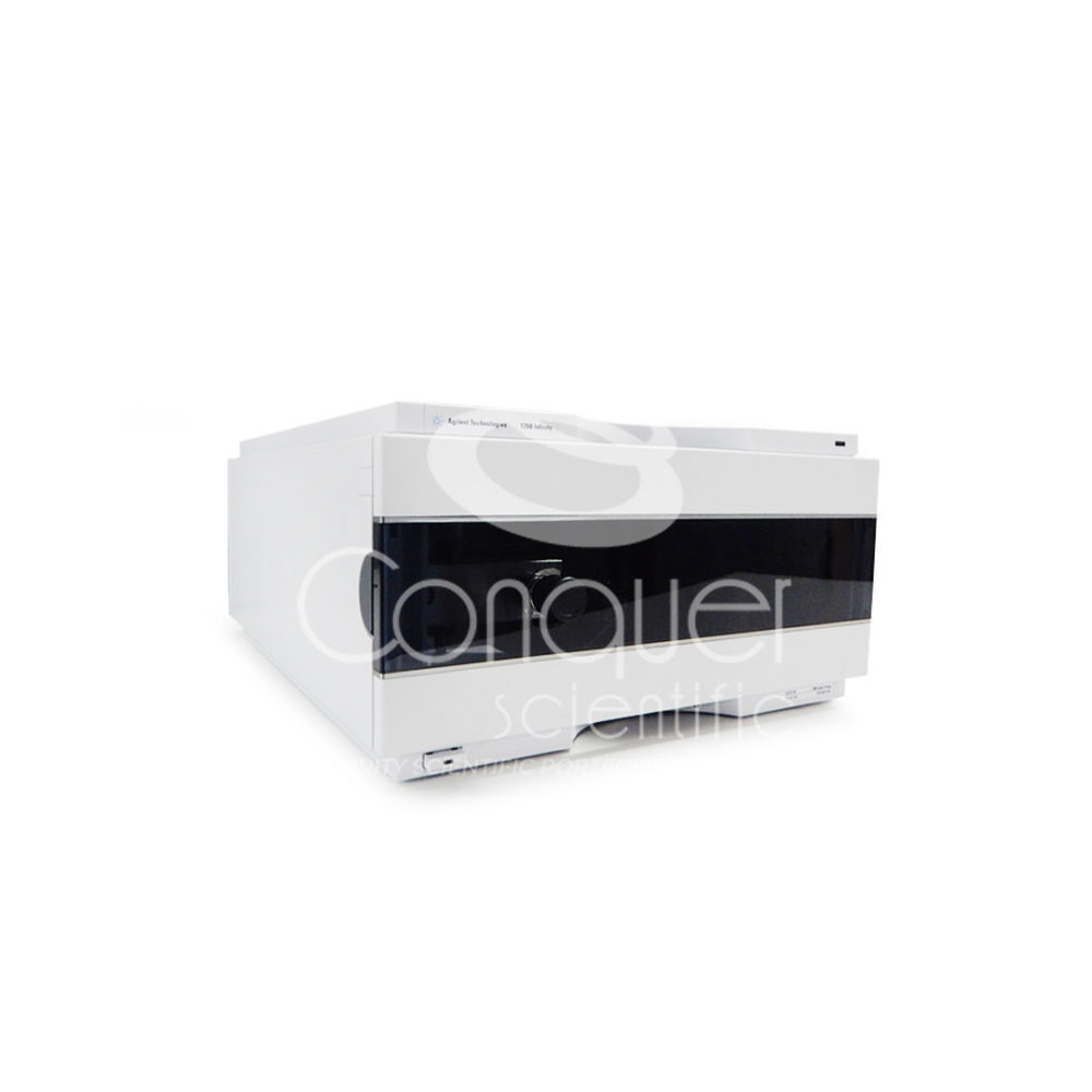 Agilent 1260 Infinity Series Quat Pump (G1311) - Conquer Scientific