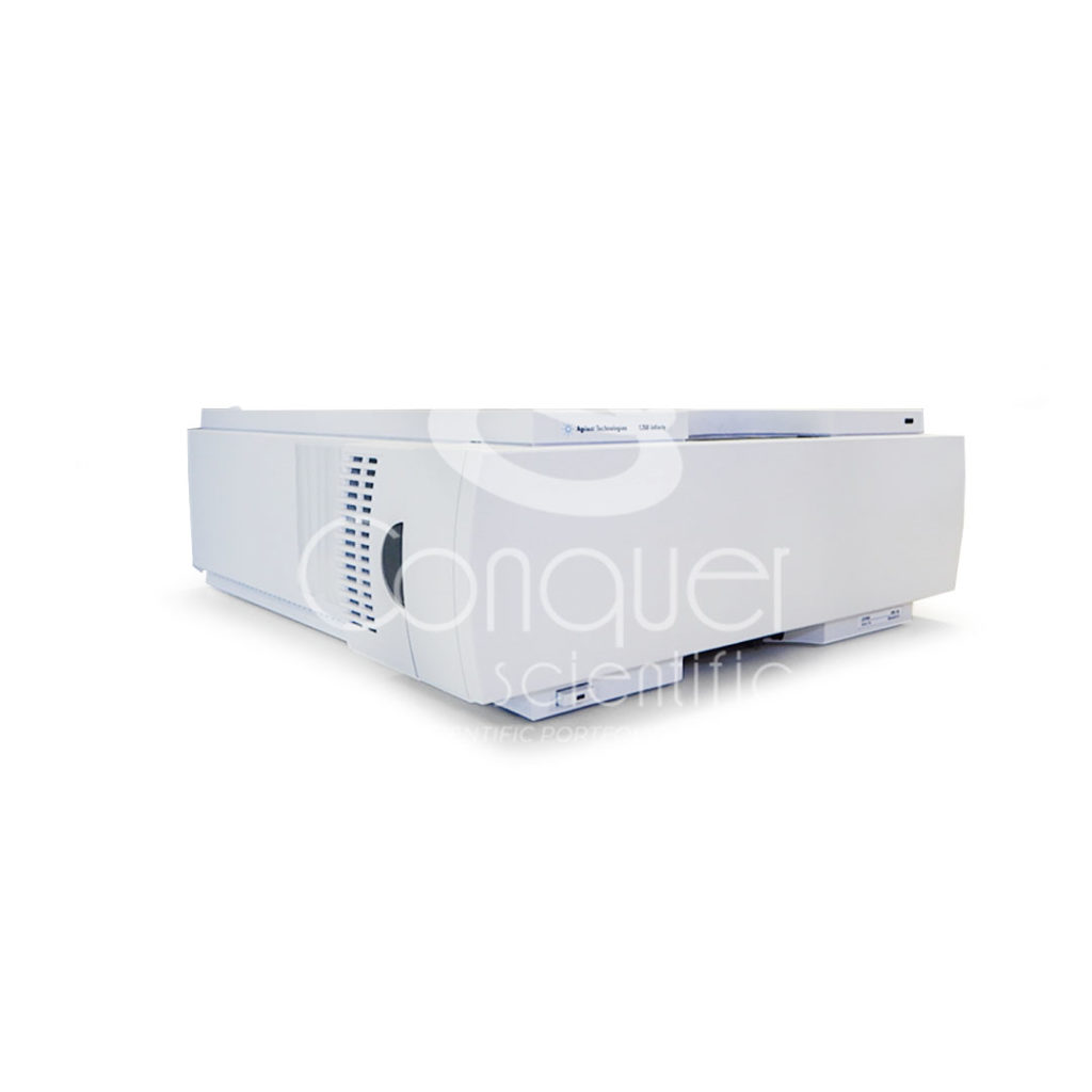 Agilent 1260 Infinity Series Thermostatted Column Compartment (TCC ...