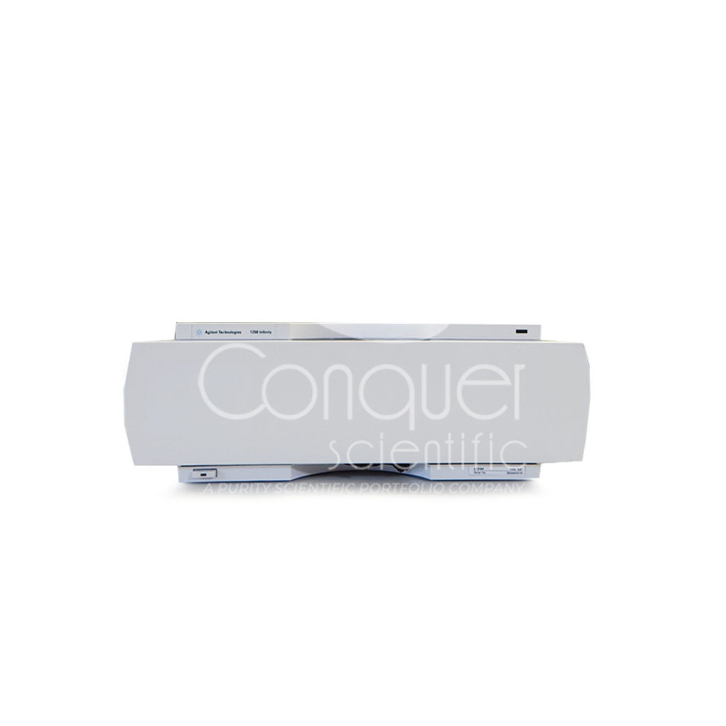 Agilent 1260 Infinity Series Thermostatted Column Compartment (TCC ...