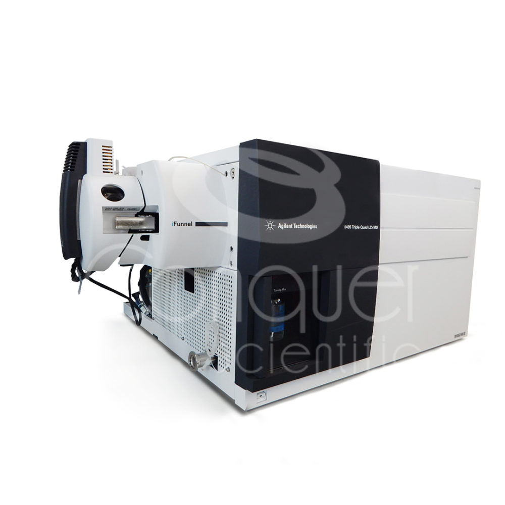 Used LC/MS | Refurbished LC/MS | Conquer Scientific