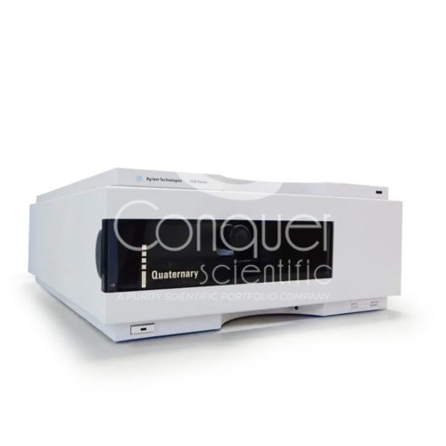 Agilent 1290 Infinity Binary Pump (G4220A) - Conquer Scientific