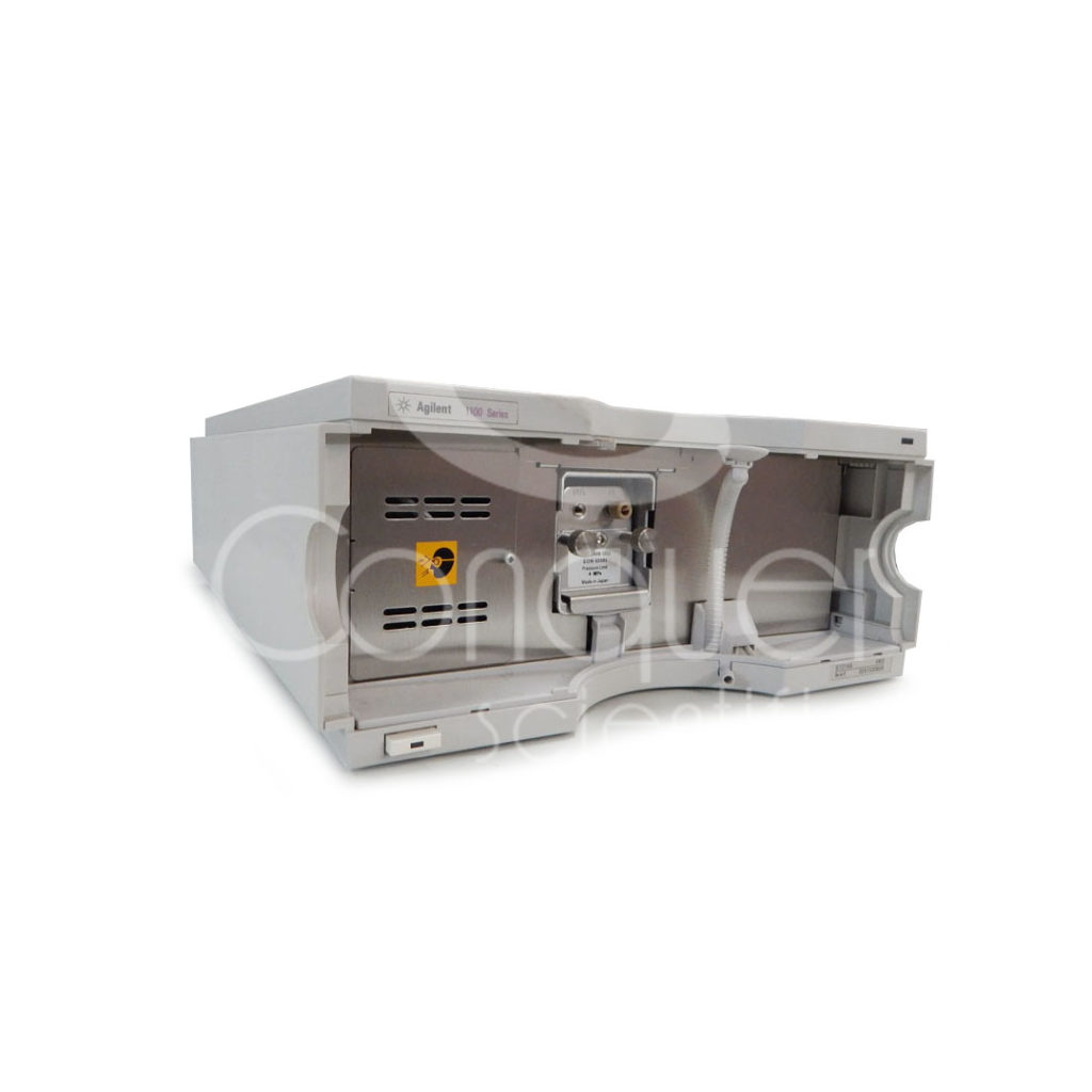 Agilent 1100 Series VWD (G1314A) - Conquer Scientific