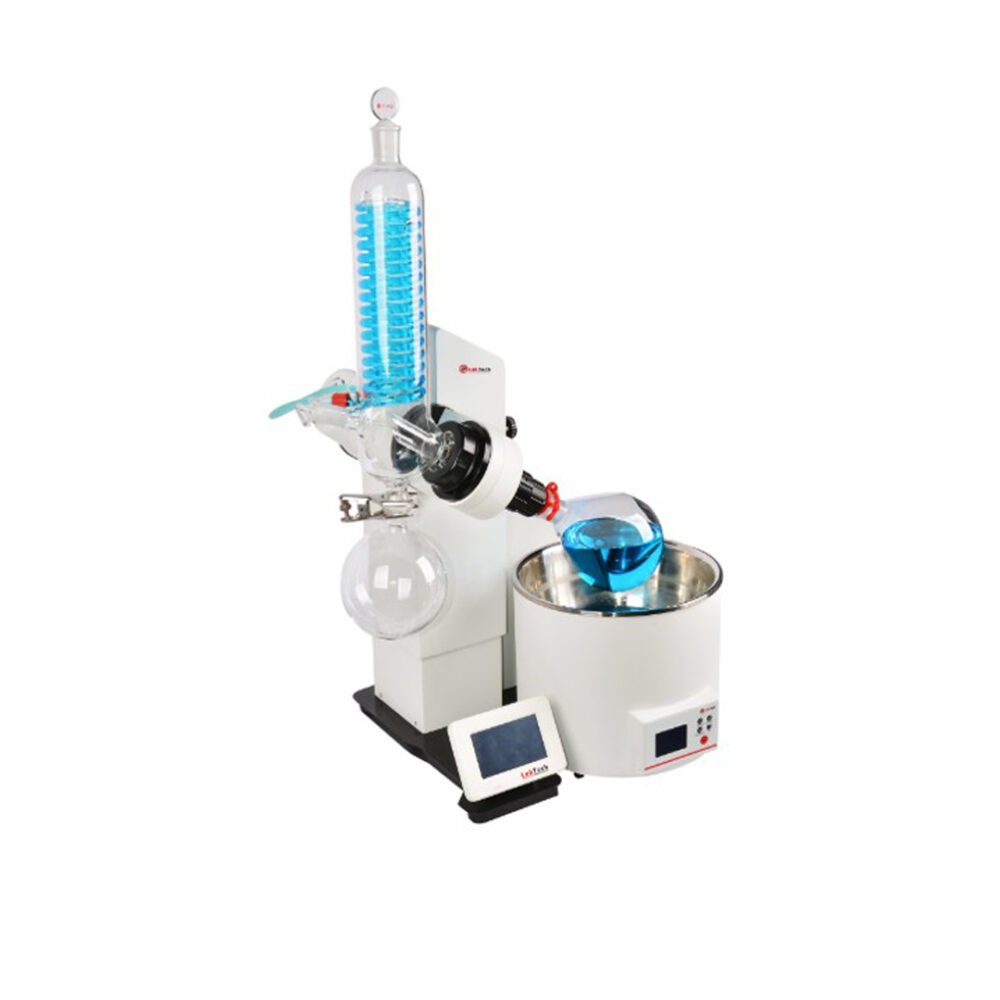 LabTech EV400 VAC Rotary Evaporator - Conquer Scientific