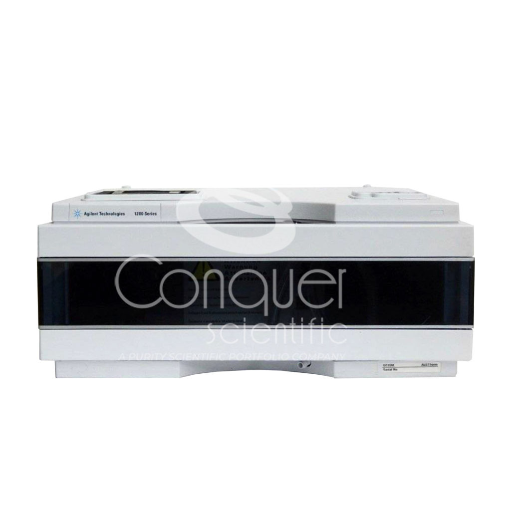 Agilent 1200 Series ALS Thermostat (G1330) - Conquer Scientific