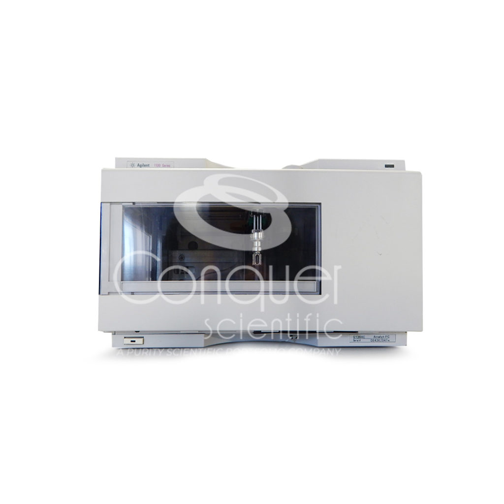 Agilent 1100 Fraction Collector (G1364) - Conquer Scientific