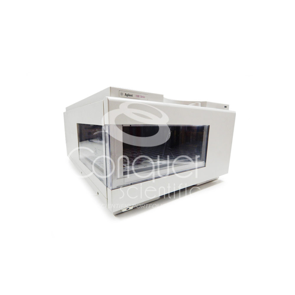 Agilent 1100 Fraction Collector (G1364) - Conquer Scientific
