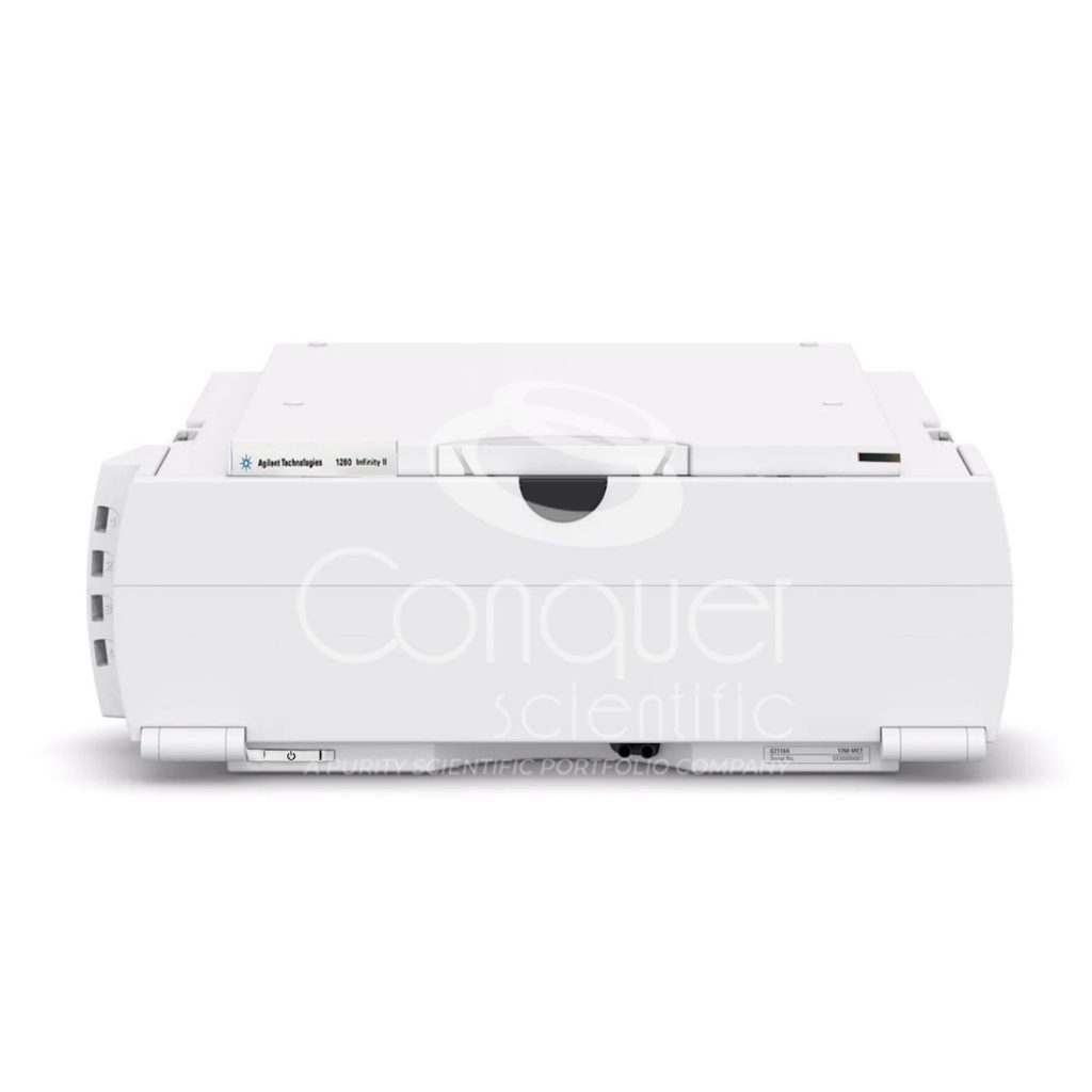 Agilent 1260 Infinity II Multicolumn Thermostat (MCT) (G7116A ...