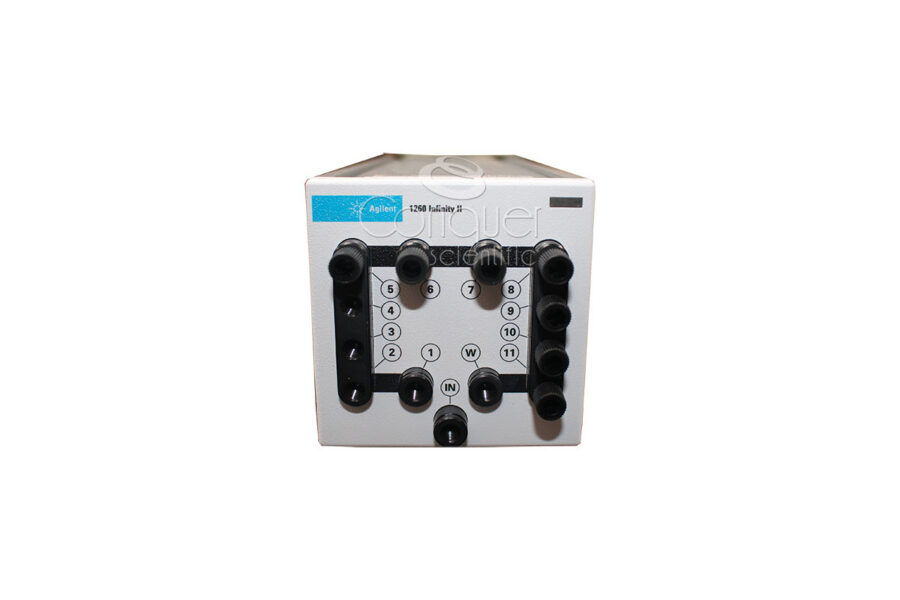 Agilent 1260 Infinity II Preparative Valve-Based Fraction Collector ...