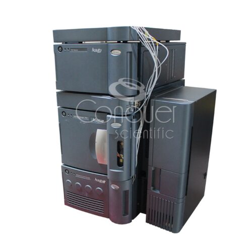 Waters Acquity H-Class Bio UPLC System - Conquer Scientific