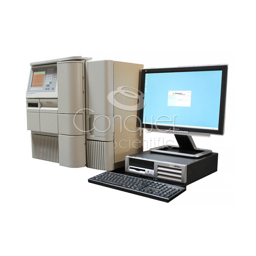 Waters Alliance 2690 HPLC - Conquer Scientific Waters Alliance 2690 HPLC - Conquer Scientific