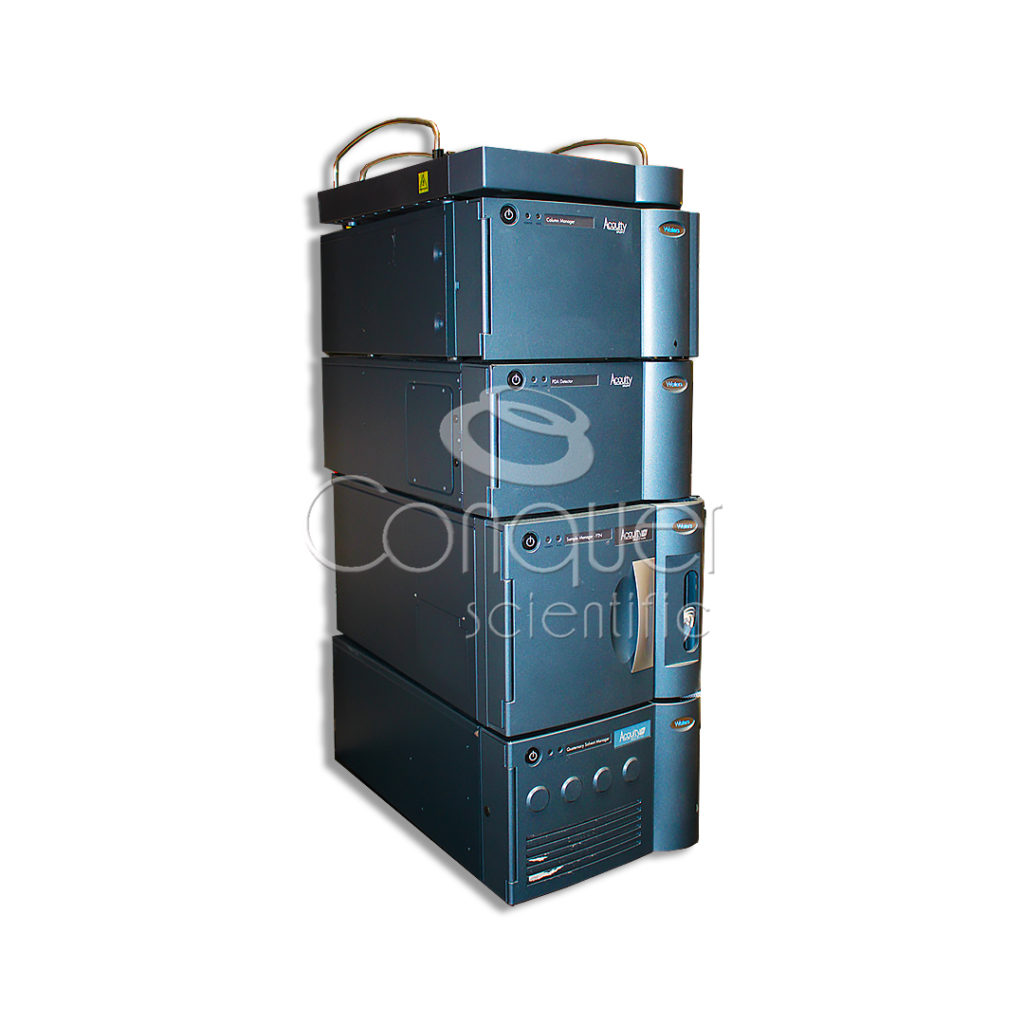 Waters Acquity H-Class UPLC System - Conquer Scientific