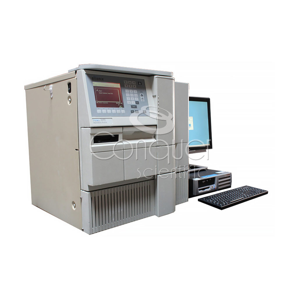 Waters Alliance 2690 HPLC - Conquer Scientific
