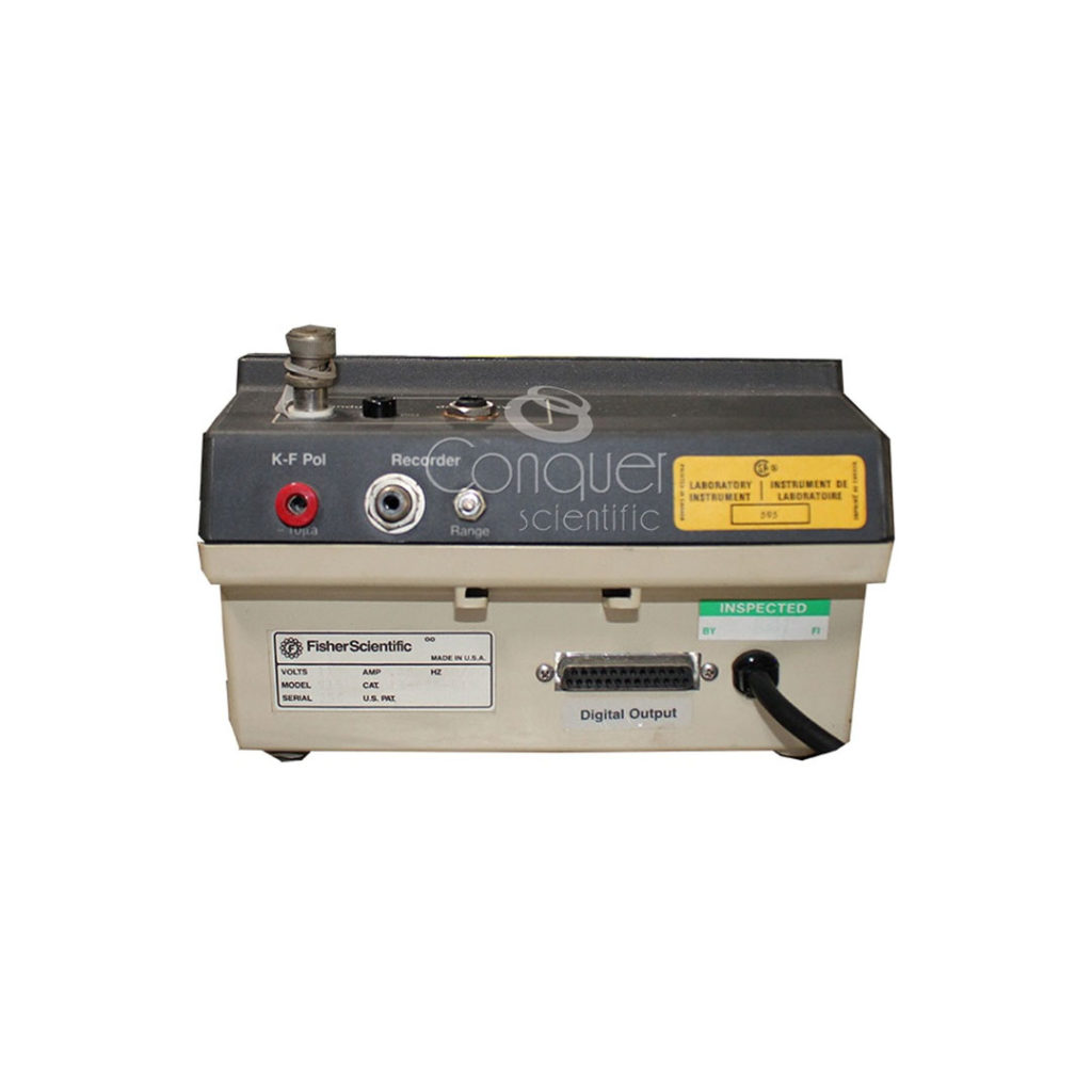 Fisher Scientific Accumet pH Meter Model 915 - Conquer Scientific