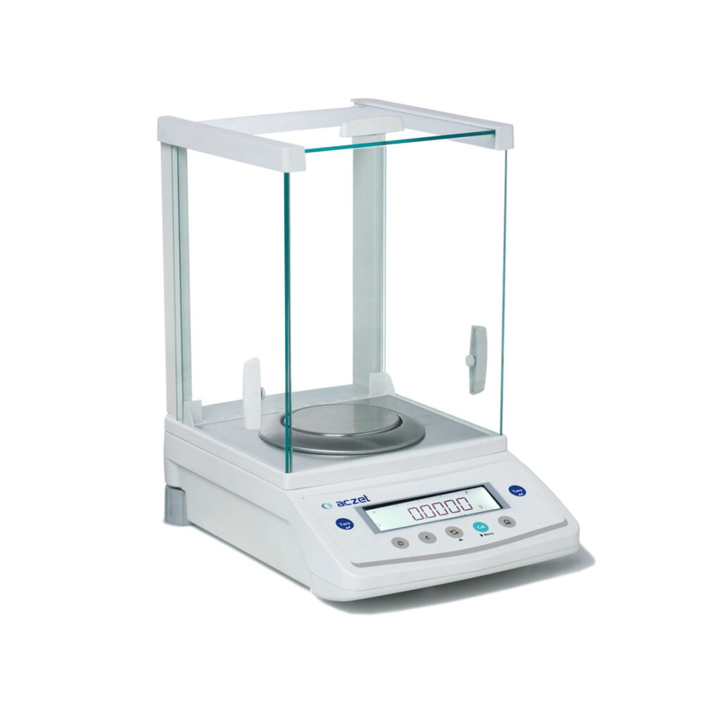 Mettler Toledo XS64 Analytical Balance - Conquer Scientific