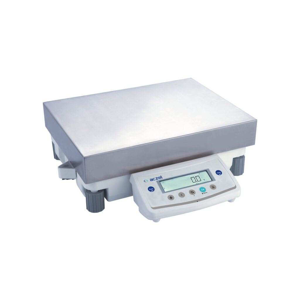 ACZET CY 25001HC Series High Capacity Precision Balance - Conquer ...