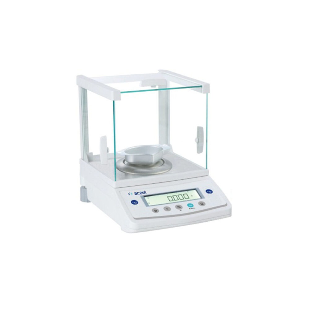 ACZET CY 224 Series Basic Analytical Balance - Conquer Scientific