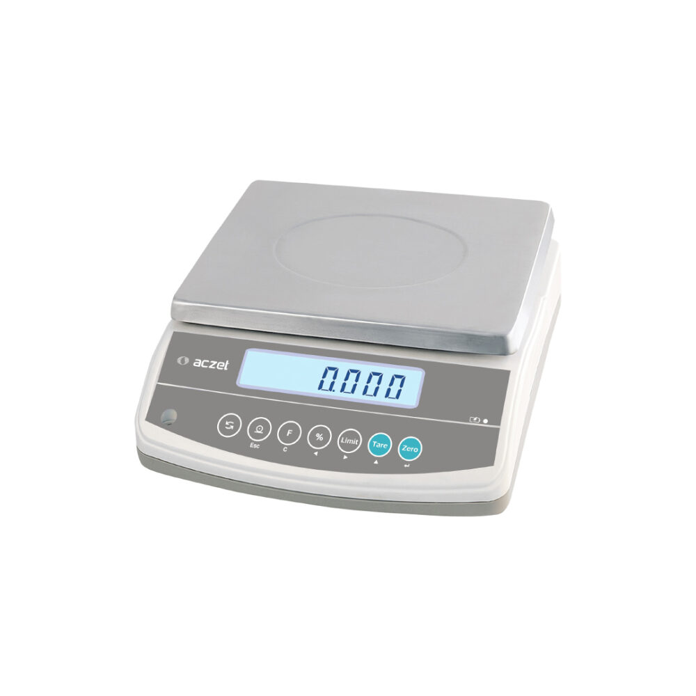 ACZET CY 223 Series Precision Balance - Conquer Scientific