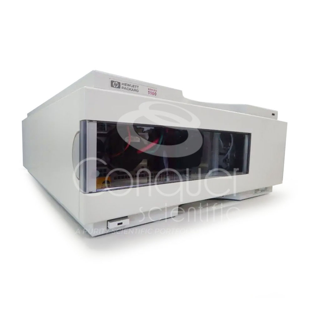 Agilent 1100 Series Diode Array Detector (DAD) (G1315A) - Conquer ...