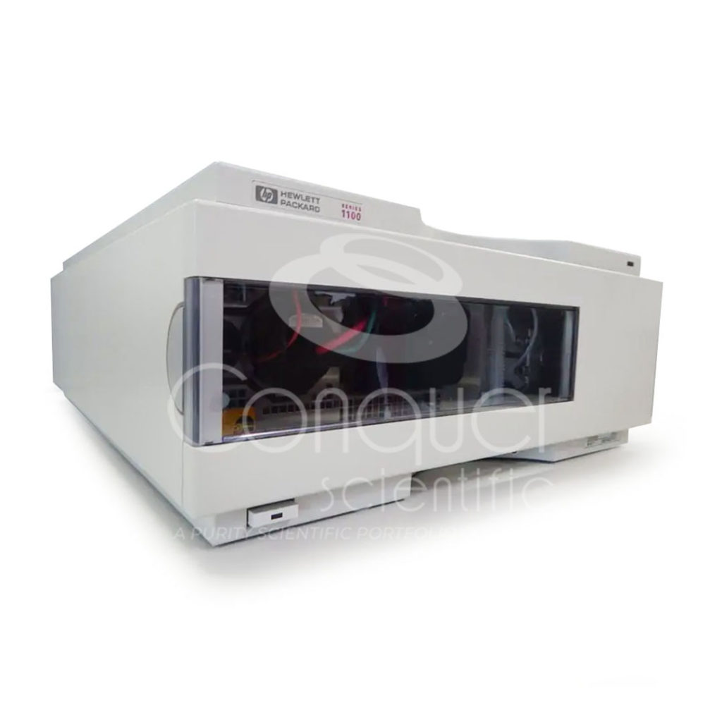 Agilent 1100 Series Diode Array Detector (DAD) (G1315A) - Conquer ...