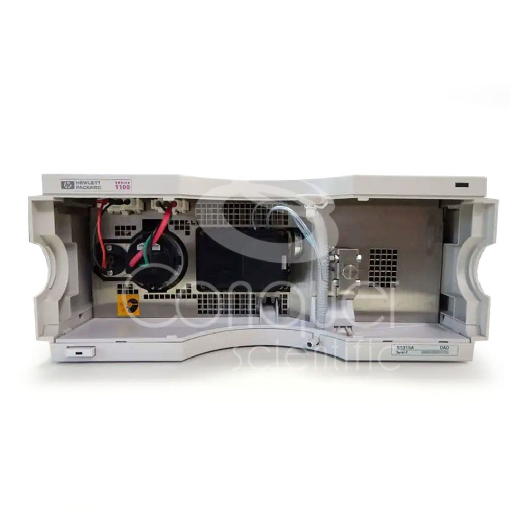 Agilent 1100 Series DAD (G1315B) - Conquer Scientific
