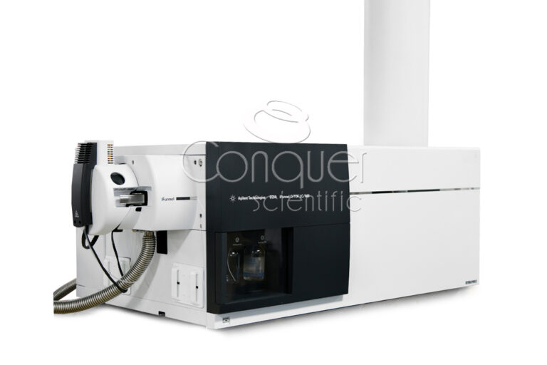 Agilent 6550 IFunnel Q-TOF LC/MS - Conquer Scientific