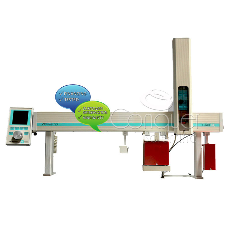 Thermo Scientific CTC Autosampler Model: MXY-01-01B - Conquer Scientific