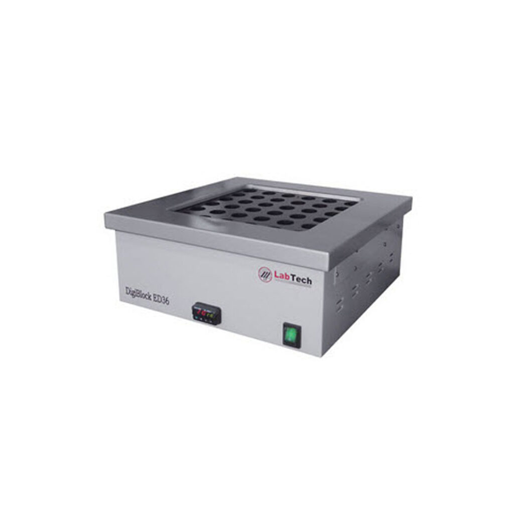 LabTech DigiBlock ED36 Series Digestion Block for Sample Digestion ...