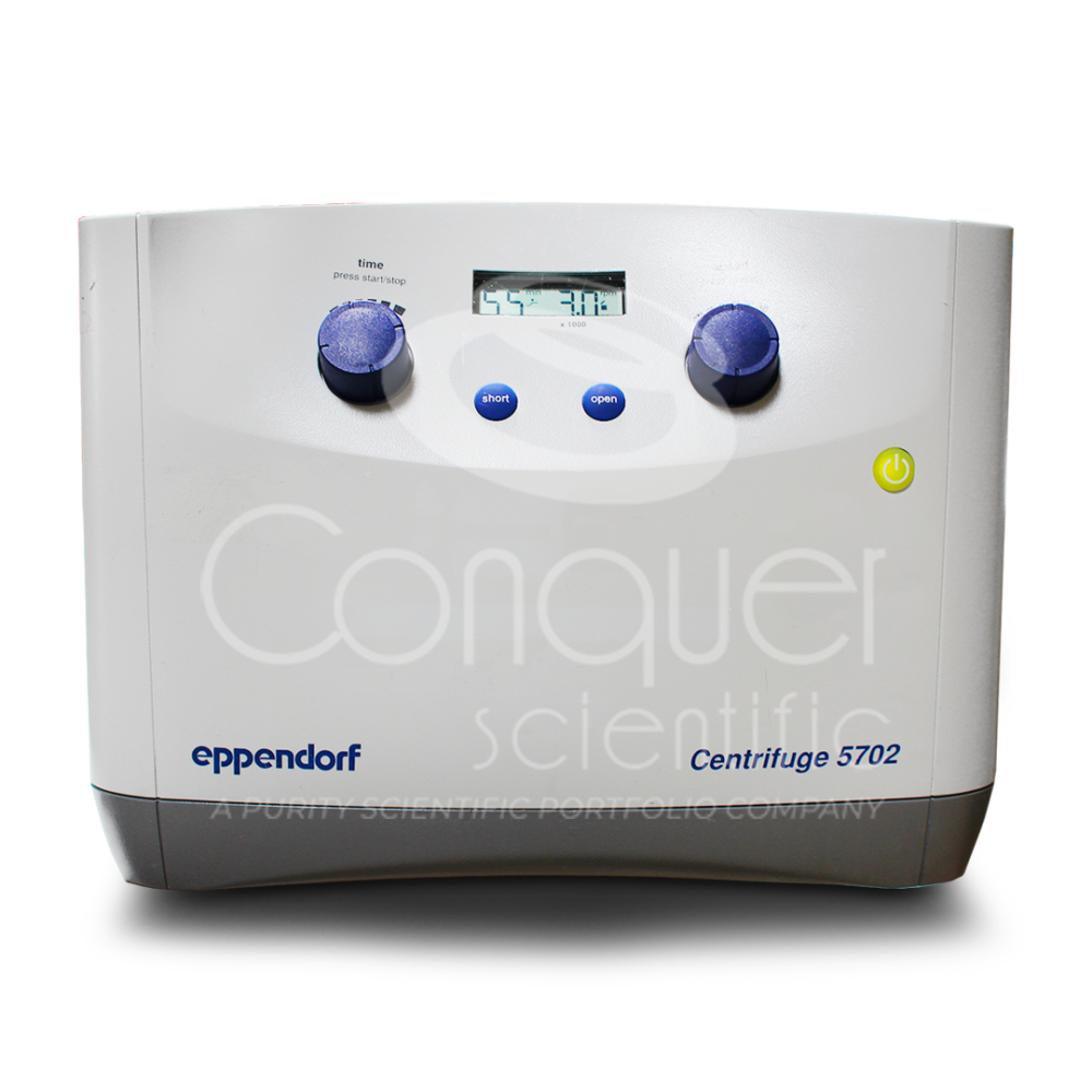 Eppendorf 5702 Benchtop Centrifuge - Conquer Scientific