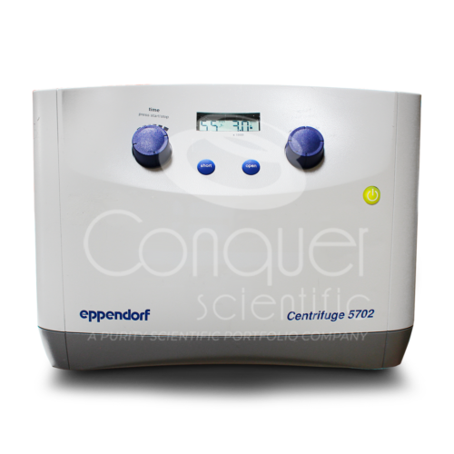 Eppendorf 5702 Benchtop Centrifuge - Conquer Scientific