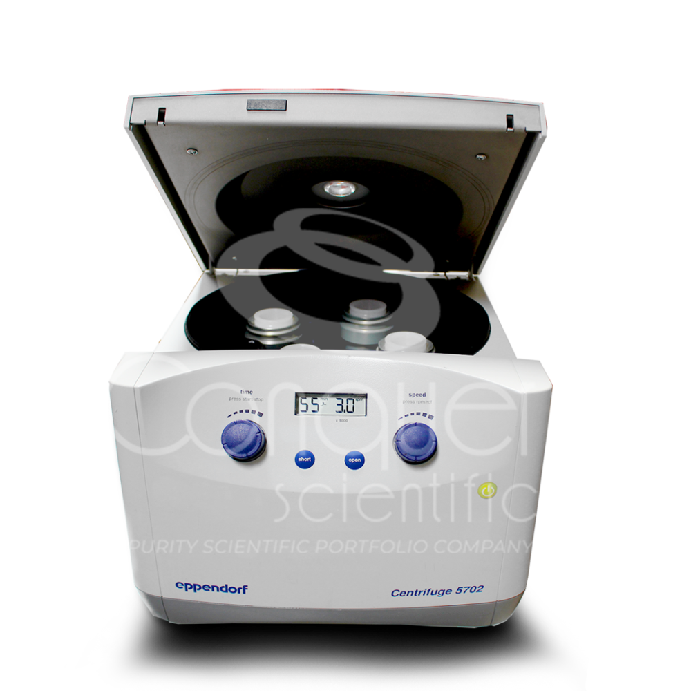 Eppendorf 5702 Centrifuge - Conquer Scientific