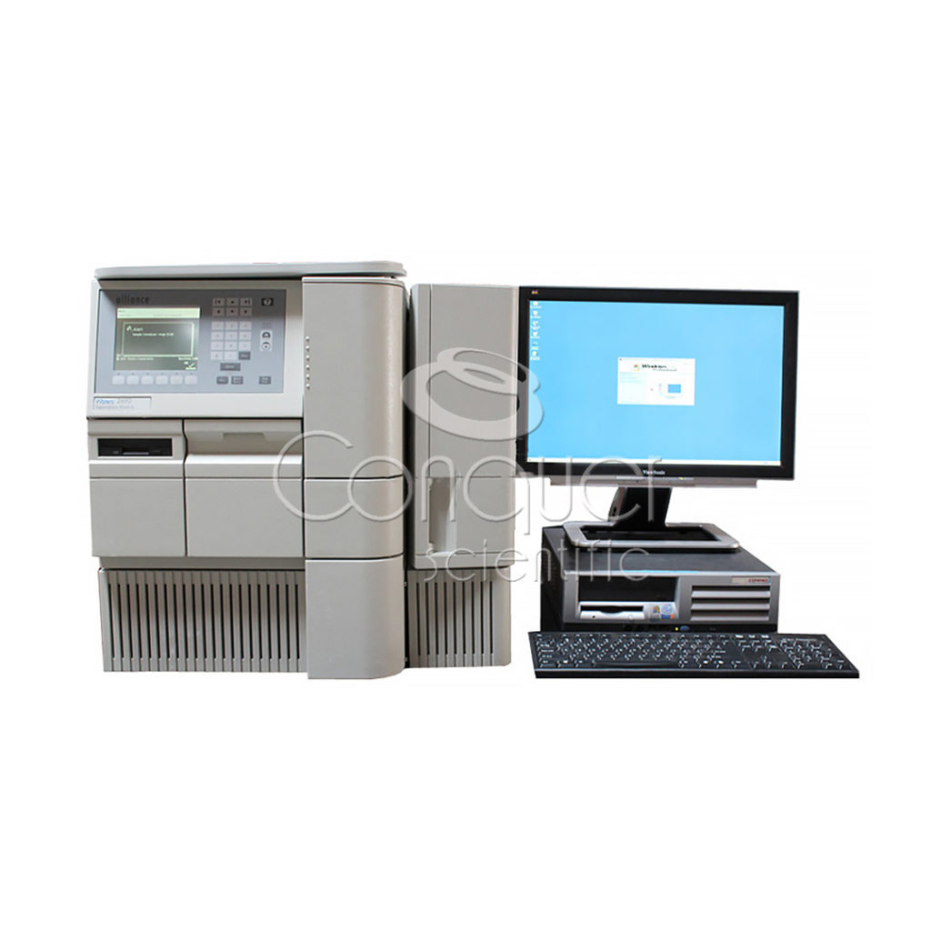 Waters Alliance 2690 HPLC - Conquer Scientific Waters Alliance 2690 HPLC - Conquer Scientific