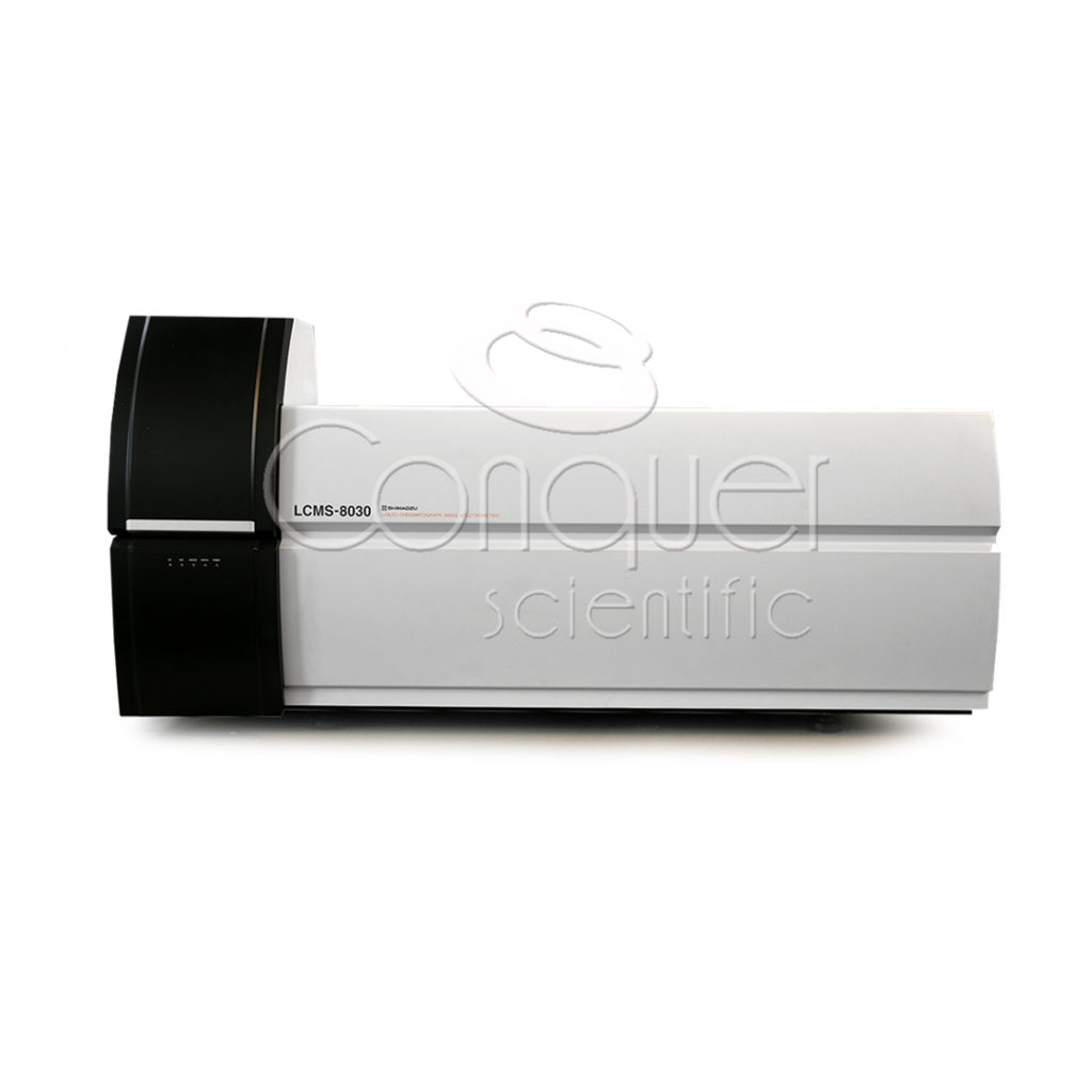 Shimadzu 8030 Triple Quadrupole LCMS - Conquer Scientific