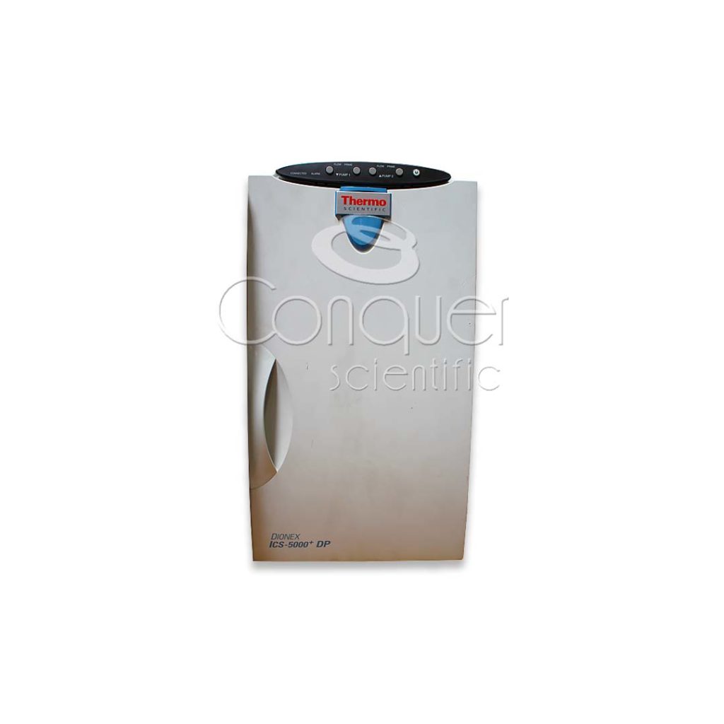 Thermo Scientific Dionex ICS-5000+ DP-5 - Conquer Scientific