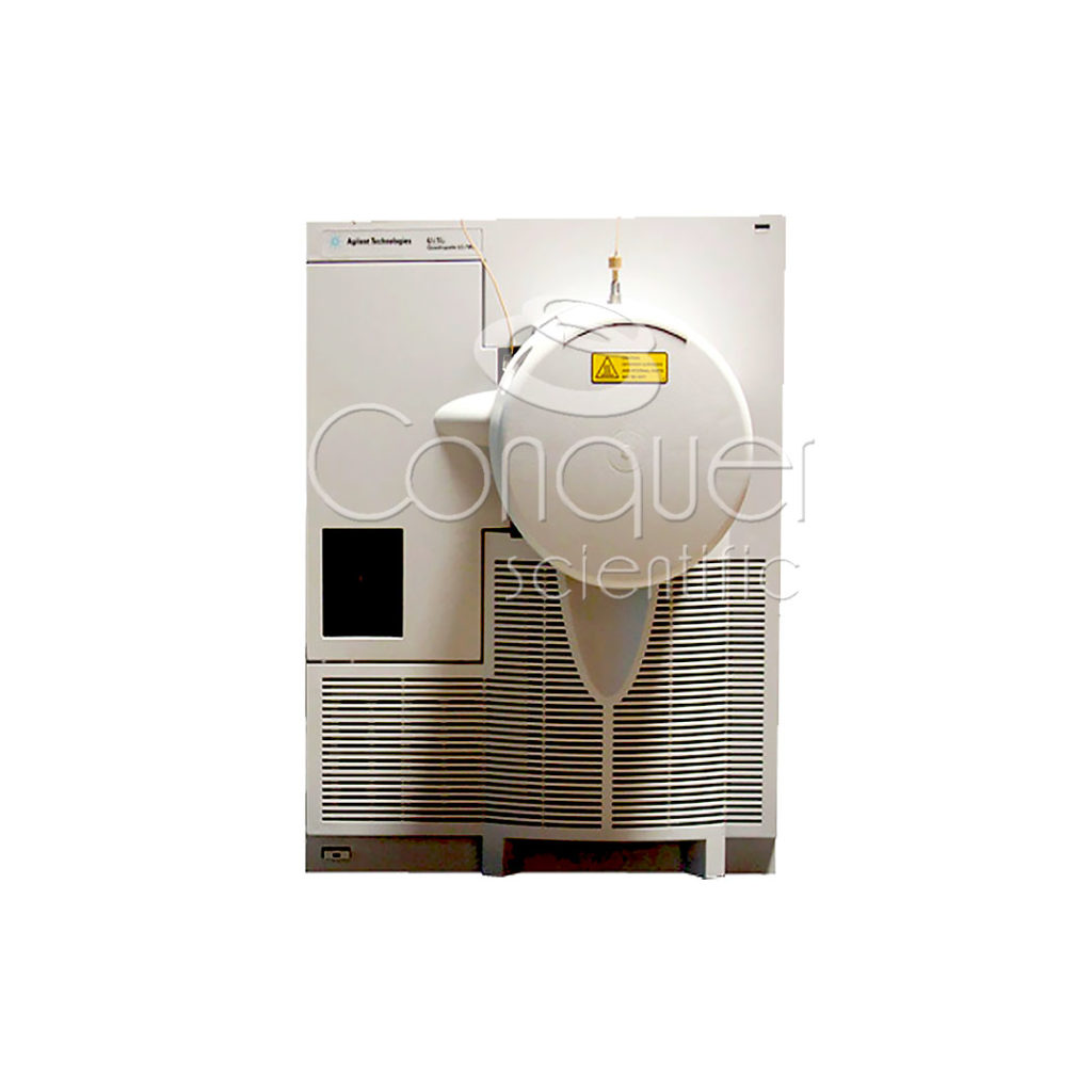 Agilent 6130 Single Quadrupole LC/MS System - Conquer Scientific