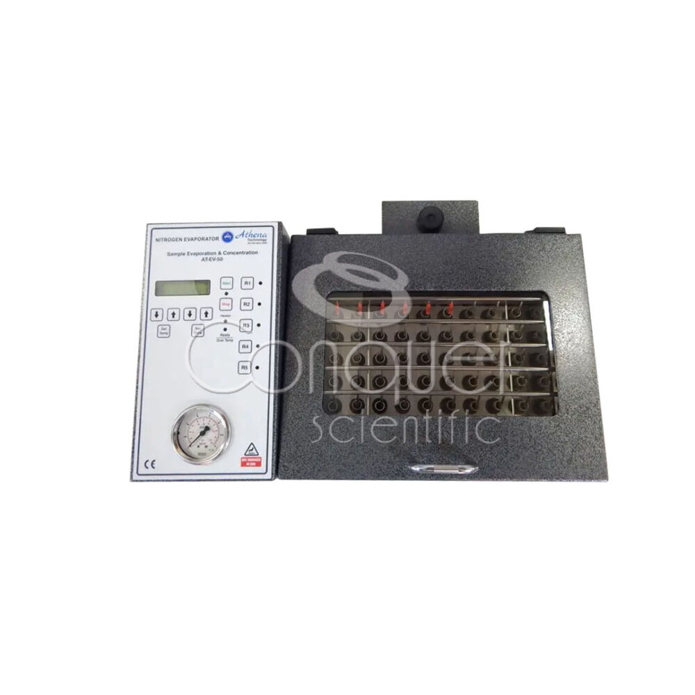 Athena Nitrogen Evaporator & Concentrator AT-EV-50 - Conquer Scientific