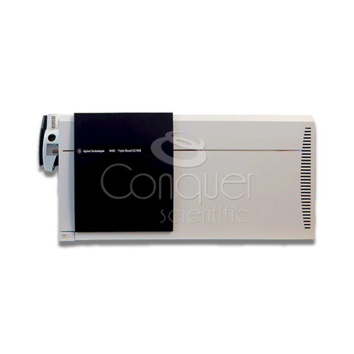 Agilent 6460 Triple Quadrupole LC/MS System - Conquer Scientific