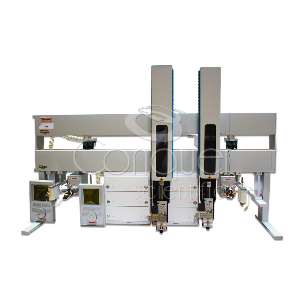 Thermo Scientific CTC Analytics Dual Head Autosampler - Conquer Scientific