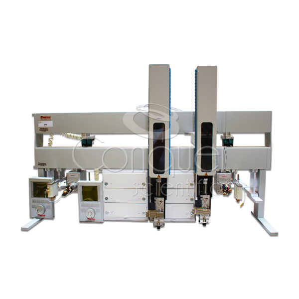 Thermo Scientific CTC Analytics Dual Head Autosampler - Conquer Scientific