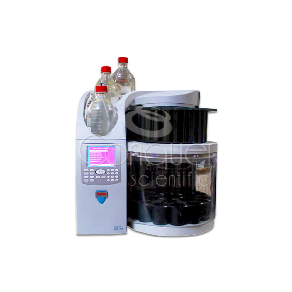 Thermo Scientific Dionex ASE 350 System - Conquer Scientific Thermo Scientific Dionex ASE 350 System - Conquer Scientific