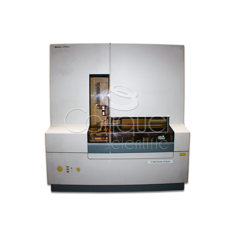 Applied Biosystems HITACHI ABI PRISM 3130xl Genetic Analyzer - Conquer Scientific
