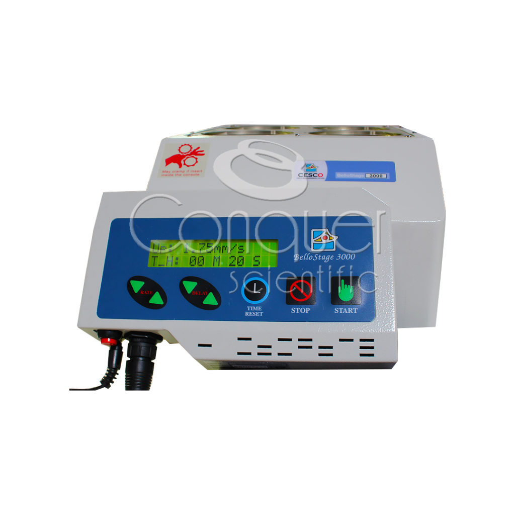 CESCO Bio-Engineering Bello Stage 3000 Culture Bath System - Conquer ...