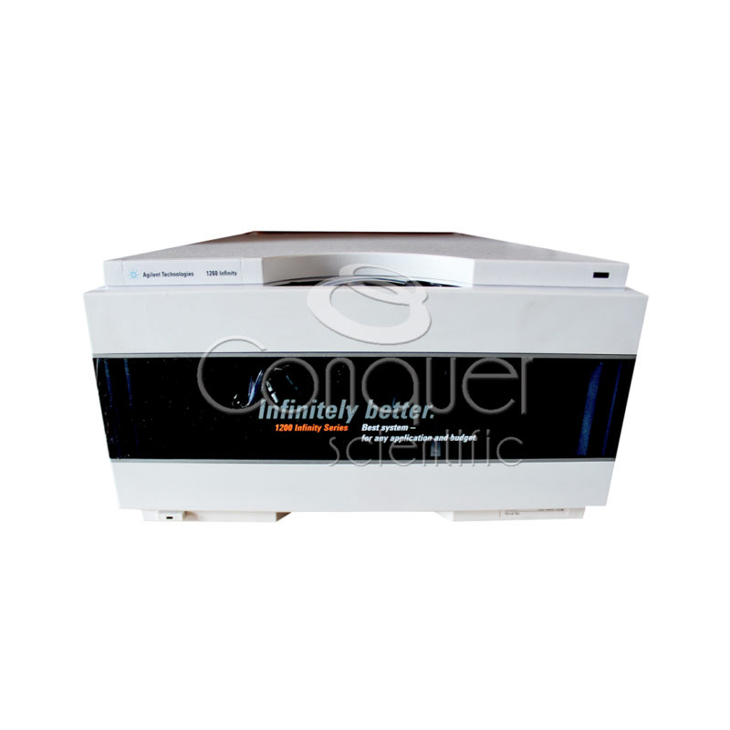 Agilent 1260 Infinity Series NANO PUMP (G2226A) - Conquer Scientific