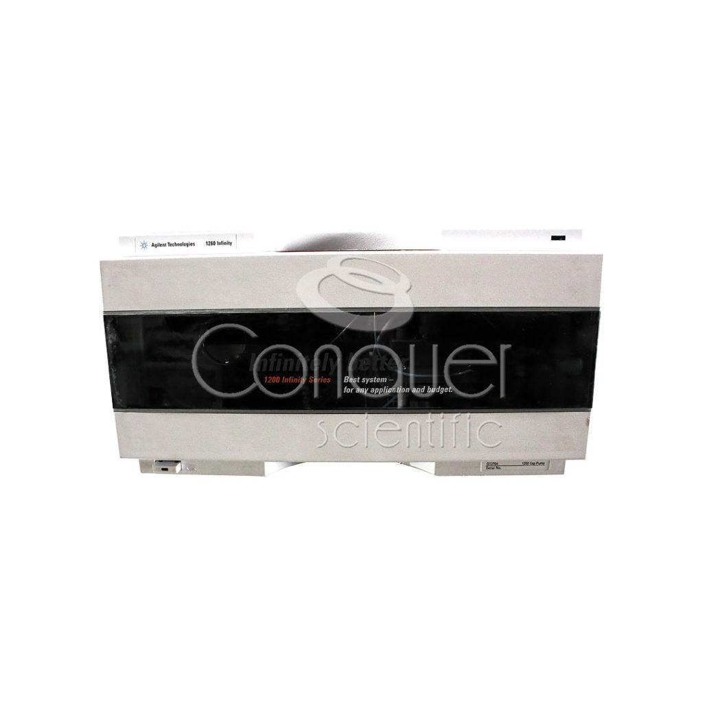 Agilent 1260 Infinity G1376A Capillary Pump - Conquer Scientific