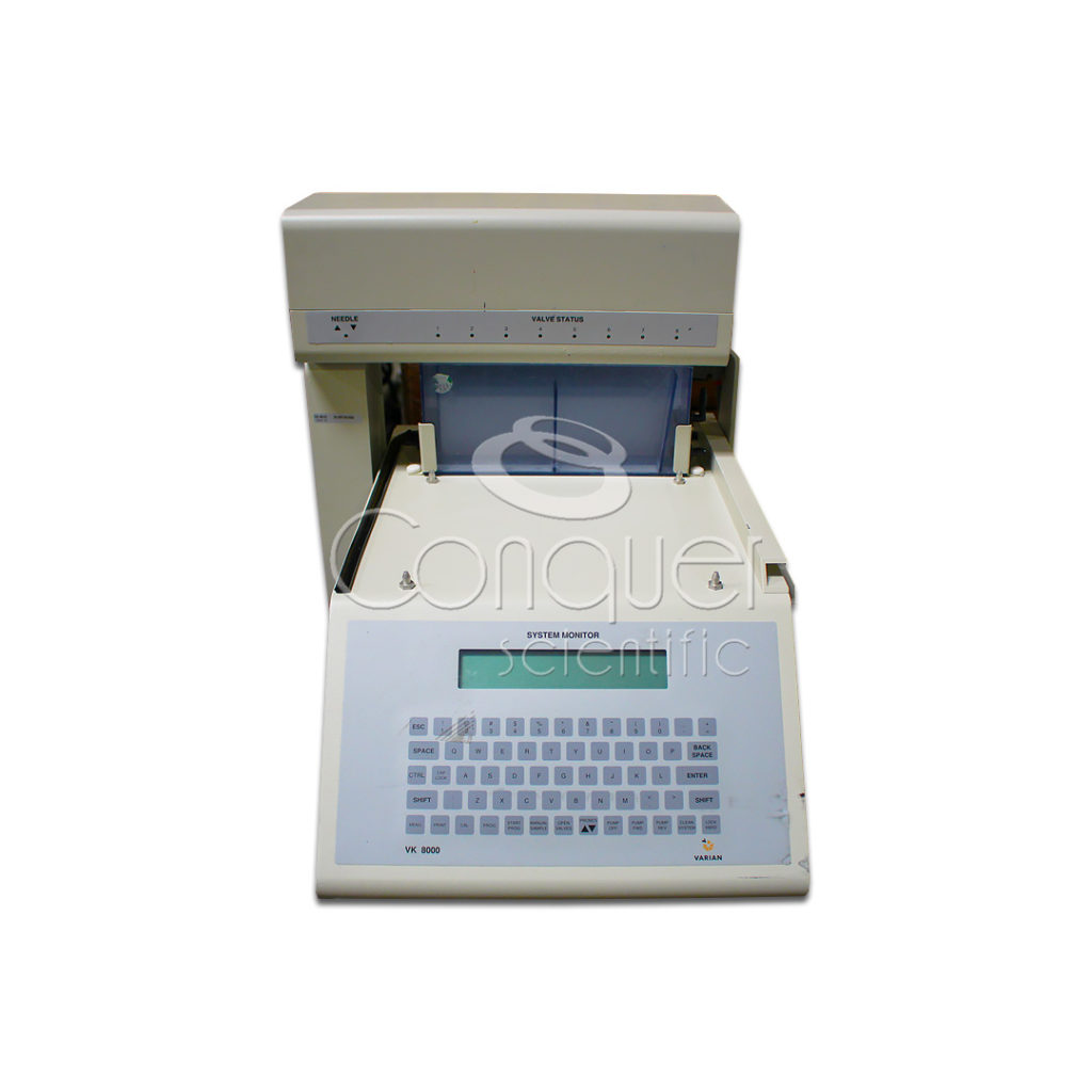 Varian VK 8000 Dissolution Sampling Station - Conquer Scientific