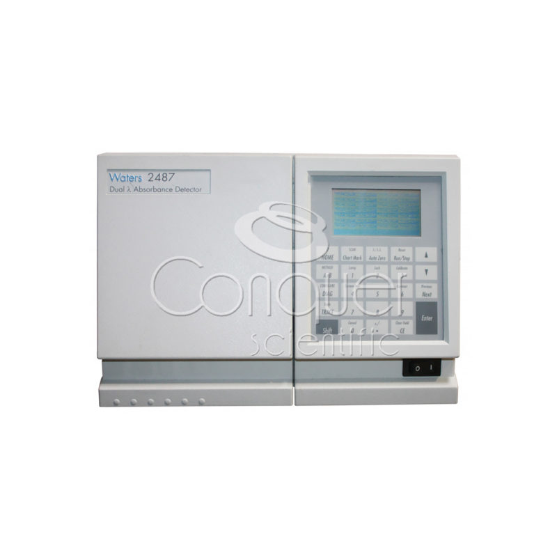 Waters 2487 Dual Absorbance Detector - Conquer Scientific