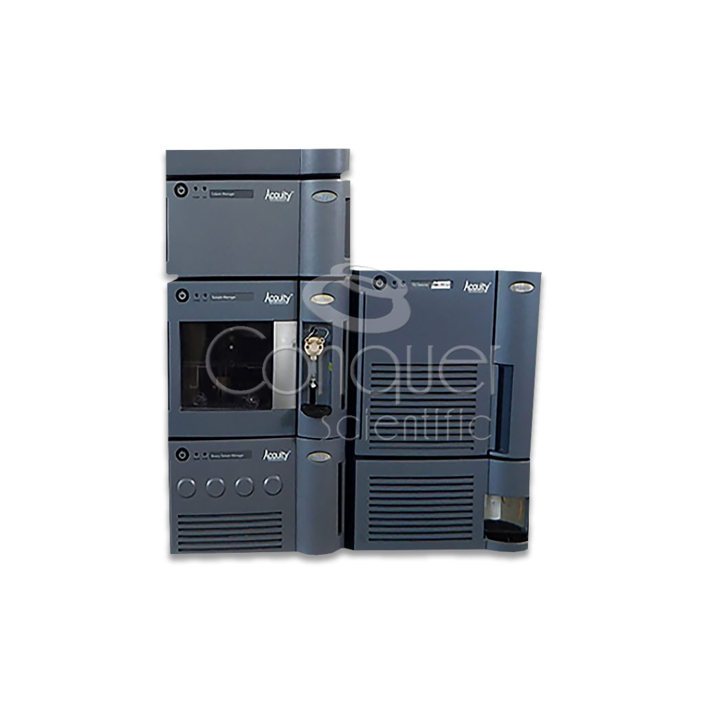 Waters Acquity TQD LC/MS/MS System - Conquer Scientific